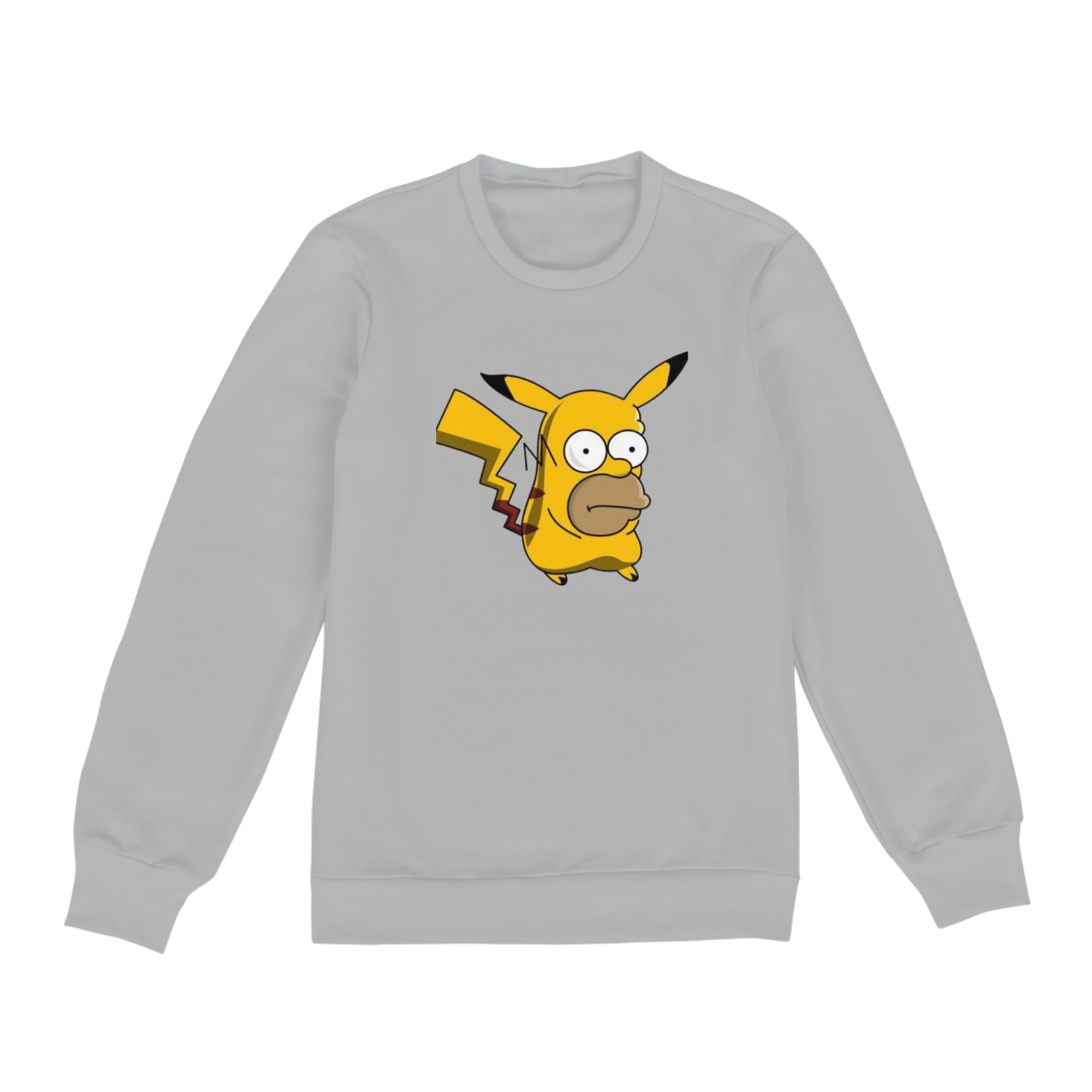 Moletom Quality Fechado Moletom Os Simpsons - Homerchu R$159,90 em