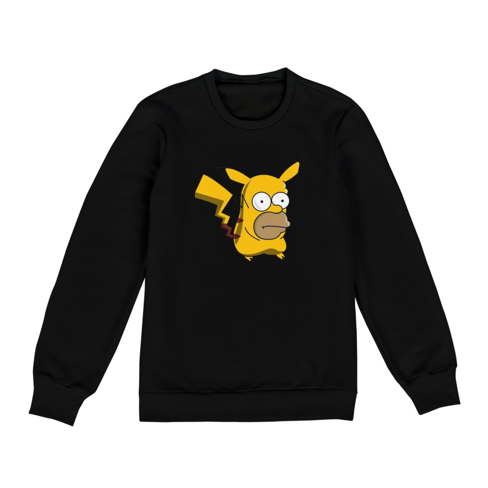 Moletom Quality Fechado Moletom Os Simpsons - Homerchu R$159,90 em
