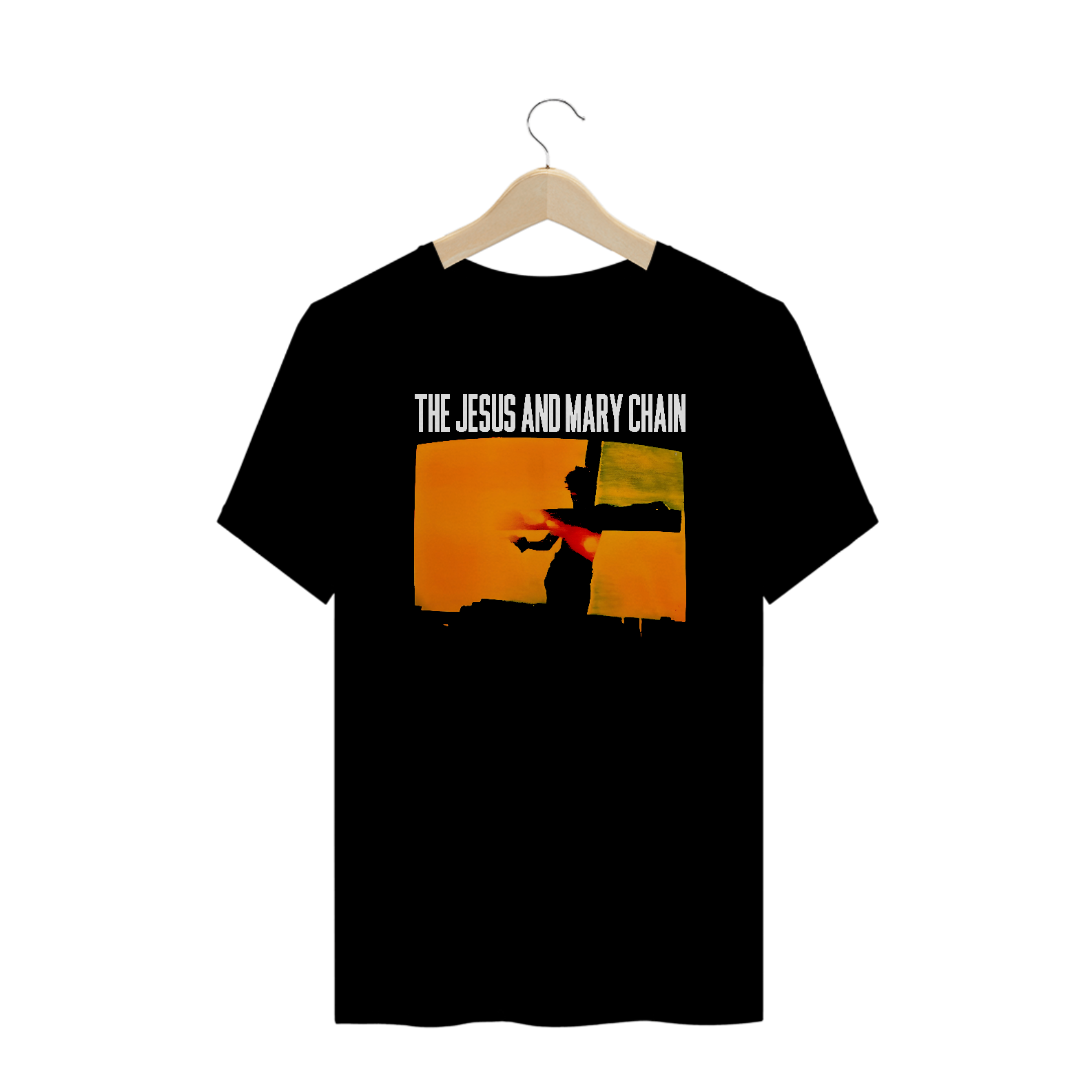 T-Shirt Plus Size The Jesus and Mary Chain - Plus Size R$110,00 em The Main