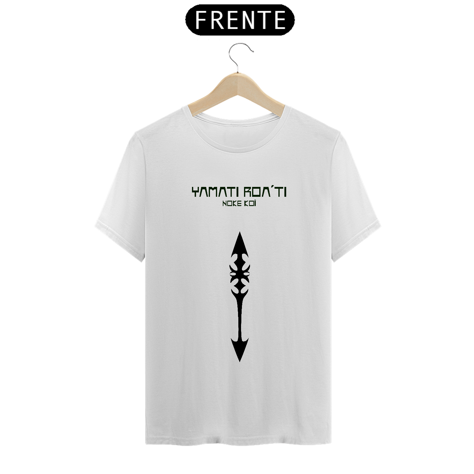 T-Shirt Quality Yamati roati em