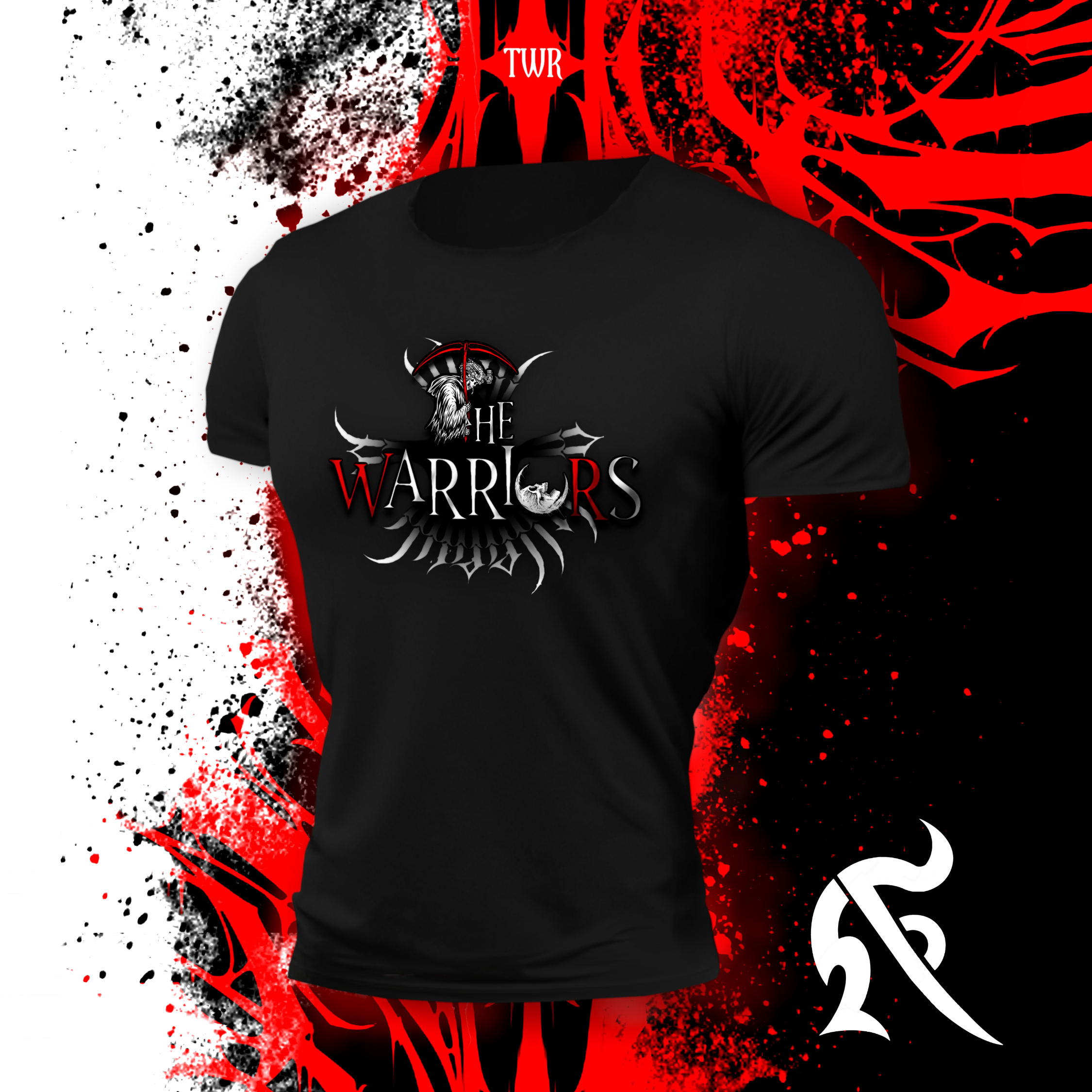 TWR The Warriors E-Sports